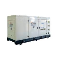 China Customizable Perkins 200kW 250KVA Silent Diesel Generator Set -1206A - E70TTAG3 with Stamford Alternator for sale