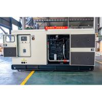 China Customizable Perkins 200kW 250KVA Silent Diesel Generator Set -1206A - E70TTAG3 with Stamford Alternator for sale