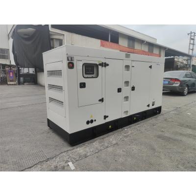 China Super Silent 240kW 300KVA diesel Generator Set for Home Use Portable Standby  diesel Generator for sale