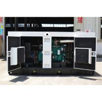 China Super Silent 240kW 300KVA diesel Generator Set for Home Use Portable Standby  diesel Generator for sale