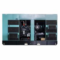 China Baudouin Diesel Generator 1375kVA and 1100kVA Models with Digital Control Panel and Silent Operation for Industrial Power for sale