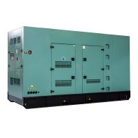 China Baudouin Diesel Generator 1375kVA and 1100kVA Models with Digital Control Panel and Silent Operation for Industrial Power for sale
