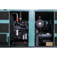 China Baudouin Diesel Generator 1375kVA and 1100kVA Models with Digital Control Panel and Silent Operation for Industrial Power for sale