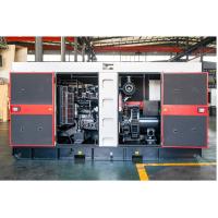 China 120kW Silent Diesel Generator with Digital Panel Water Cooled System Auto Start High Quality and Factory Cheap Price 150KVA for sale