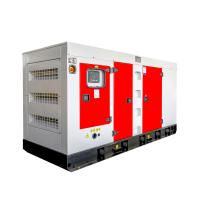 China 120kW Silent Diesel Generator with Digital Panel Water Cooled System Auto Start High Quality and Factory Cheap Price 150KVA for sale