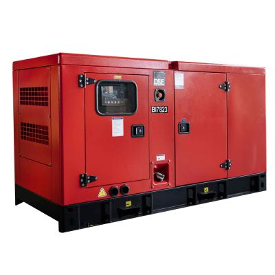 China 36KW Silent Diesel Generator Set  110V DC Output Powerful and Super Quiet 36KW/40KW for sale