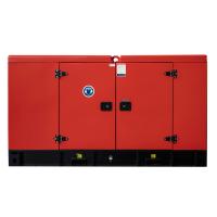 China 36KW Silent Diesel Generator Set  110V DC Output Powerful and Super Quiet 36KW/40KW for sale