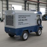 China Standard Portable Diesel Generator  Single & Three Phase Silent 300kW 375KVA  Rated Power Portable Electric Generator for sale