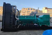 China YUCHAI 2000kW 2500KVA Generator Silent Open Type diesel Generator Set Good Quality Low Price Natural Gas Power Generator for sale