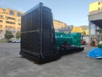 China YUCHAI 2000kW 2500KVA Generator Silent Open Type diesel Generator Set Good Quality Low Price Natural Gas Power Generator for sale