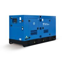 China Power Portable Diesel Generator SDEC 250kva Single & Three Phase Silent 200kw Rated Power Slient Open Diesel Generator for sale