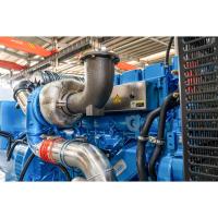 China Water Cooled diesel Generator Set  50hz Frequency 33kVA 26kW Silent diesel Generadores Electric Power Plant for sale