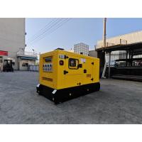 China Customizable POWER 100kW Open Silent Diesel Generator 50/60Hz 125KVA  Soundproof 100kW Home Use Standby Diesel Generator for sale