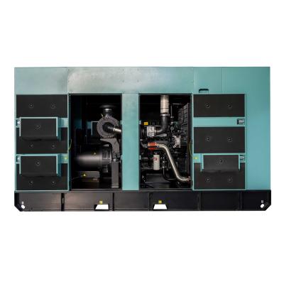 China Factory Price Open/Silent Type Doosan Diesel Generator 650KW/813KVA Power Supply Water Cooling for sale