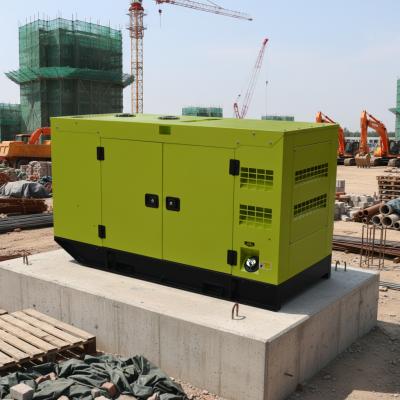 China 4kw 5kw 6kw 7kw small Diesel Generator Set Price Kw kVA Power Standby Electric Electrical Power Generating for sale