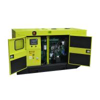 China High Quality Open/Silent Type Yunnei Diesel Generator 20KW/25KVA Power Supply Water Cooling for sale