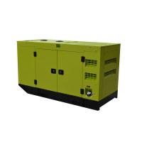 China High Quality Open/Silent Type Yunnei Diesel Generator 20KW/25KVA Power Supply Water Cooling for sale