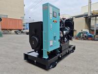 China 5kVA 6kVA 7kVA 10kVA 15kVA 20kVA 25kVA 30kVA 40kVA Diesel Generator Set with Yanmar Engine for sale