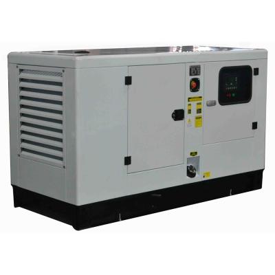 China Wholesale 64kW Diesel Generator Set Durable High Power 80KVA  Doosan  Engine Water-cooled Silent diesel Generator for sale