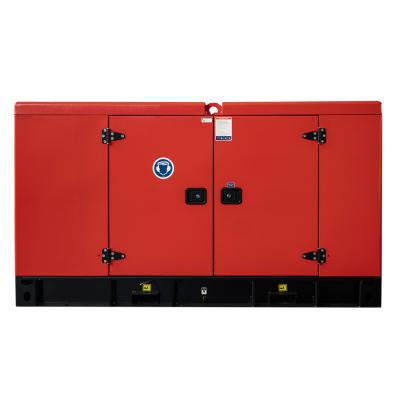 China High Quality Open/Silent Type Quanchai Diesel Generator 64KW/80KVA Power Supply Water Cooling for sale