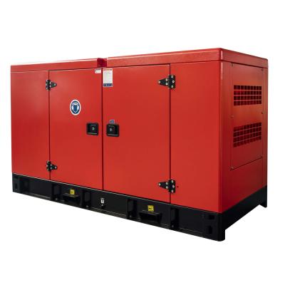 China High Quality Open/Silent Type Yunnei Diesel Generator 100KW/125KVA Power Supply Water Cooling for sale