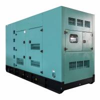 China POWER Intelligent diesel Generator 100kva 80kw Open Type Silent diesel Electric Power Make Generator 80kw Silentcanopy Set for sale