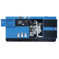 China High Quality Open/Silent Type Yunnei Diesel Generator 40KW/50KVA Power Supply Water Cooling for sale