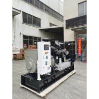 China 300kW 375KVA Water Cooled Generator Diesel Electrostatic Generator Price Portable Silent or Open Type Electric Diesel Generators for sale