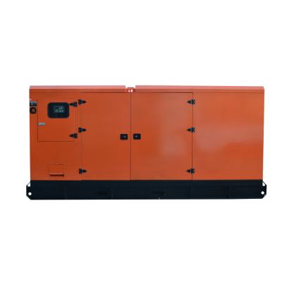 China High Quality Open/Silent Type Yunnei Diesel Generator 40KW/50KVA Power Supply Water Cooling for sale