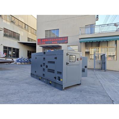 China Customizable POWER 800kW Home Use Open Silent Diesel Generator 50/60Hz 1000KVA Soundproof 800kW  Standby Diesel Generator for sale