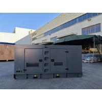 China Customizable Doosan Low Noise Silent Diesel Generator Set 360kW 450KVA Construction, Household Use, and Industrial Use for sale