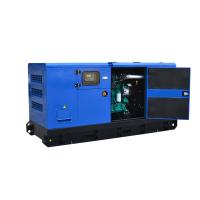China High Quality Open/Silent Type Yunnei Diesel Generator 64KW/80KVA Power Supply Water Cooling for sale
