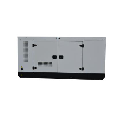 China High Quality Open/Silent Type Yunnei Diesel Generator 50KW/63KVA Power Supply Water Cooling for sale
