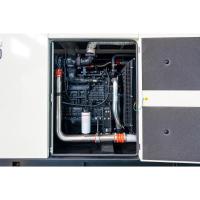 China Silent Type 220kw 275kw 242kva 303kwa Electric Diesel Generator Auto Start 50Hz 3 Phase 220V Customized Fuel tank for sale