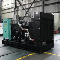 China 100KVA SDEC Engine Silent Open Water Cooled Generator Diesel Electrostatic Generator Price Portable Electric Diesel Generators Set  80kW for sale