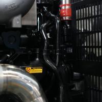 China 100KVA SDEC Engine Silent Open Water Cooled Generator Diesel Electrostatic Generator Price Portable Electric Diesel Generators Set  80kW for sale