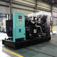 China Durable High Quality 40kw Super Silent 50kVA Diesel Generator Set Portable Standby Power diesel Generators Powerful Generator for sale