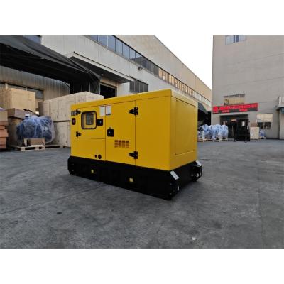 China Quiet Doosan 400kW 500KVA Silent Diesel Generator Set | Customizable | Suitable for Household, Construction & Industrial Use for sale