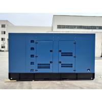 China Quiet Doosan 650kW Silent Diesel Generator Sets Sound Proof 813kva Diesel Portable Generator Diesel Engine 813KVA  Generators for sale