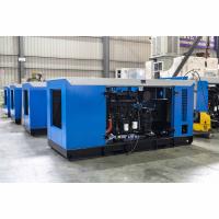 China Bobig Doosan Silent Diesel Generator Super Silent diesel Generator 160kw 176kw Power Portable Generator 200kva 220kva Generators Set Genset Generador for sale