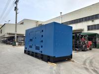 China Bobig Doosan Silent Diesel Generator Super Silent diesel Generator 160kw 176kw Power Portable Generator 200kva 220kva Generators Set Genset Generador for sale