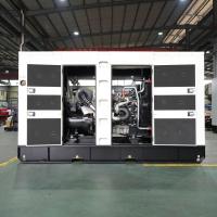 China Super Silent Diesel Generator Set  Powerd by 200kW  250KVA  Water Cooled 3 Phase Power Genset for Sale Chinese Factory Price for sale