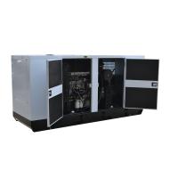 China Silent Diesel Generator Set  Powerd 210kW 263KVA  Durable and Rust-proof Canopy Power Genset for Sale Engine Cummin for sale