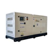 China Factory Low Price Rust-proof Canopy Silent Diesel Generator Set  240kW 300KVA  Portable Power for Home Engine Cummi for sale