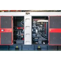 China The Factory Directly Supplies With Various Customized  Baudouin 1000/1100KW 1250/1375KVA Low Noise Diesel Generator Set for sale