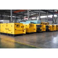China CE Canopy Portable Silent  diesel Generator 250kW 313KVA Water Cooled Soundproof for Home 3 Phase Good Quality Engine Cummi for sale