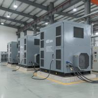 China Silent Diesel Generator 400kW 500kW and 1000kW Industrial Power Systems Designed for Noise Sensitive Continuous Operation for sale