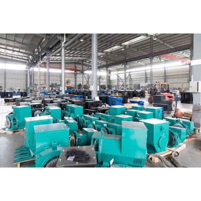 China BOBIG Brushless alternator Synchronous, self-excited, brushless  alternator with automatic voltage  regulation for sale