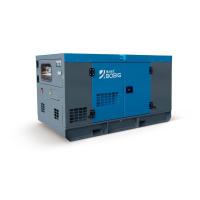 China Industrial 450kVA 360kW SDEC Silent Generator Set  Dual Frequency, DeepSea Controller, 24/7 Heavy Load Operation, Direct Sale for sale