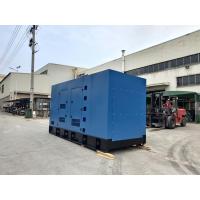 China Fuel-Saving Maximize Efficiency with 1000kW 1250KVA SDEC Silent Generator Set | CE Certified, Custom Engineering & Factory Price for sale
